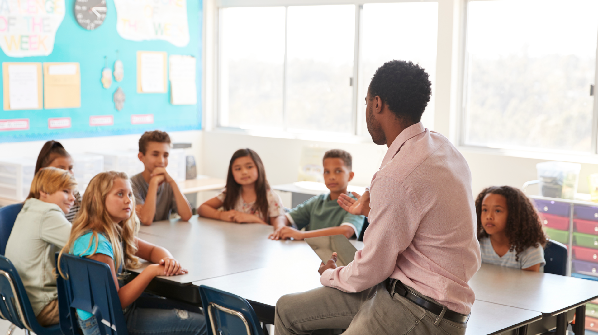 4 Strategies to Promote Student Behavior Success